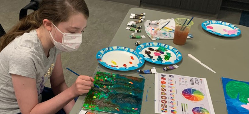 Art & Theatre Programs at Lisle Park District