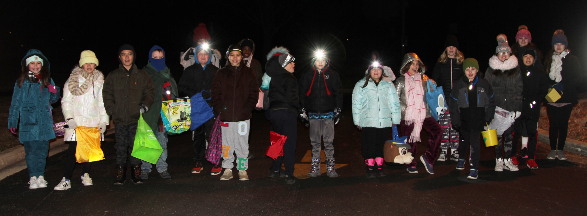 Flashlight Easter Egg Hunt | Lisle Park District