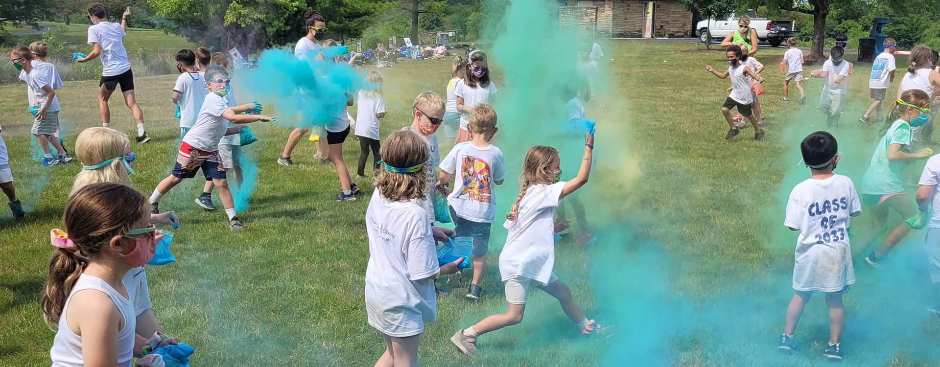 Seasonal Camps at Lisle Park District