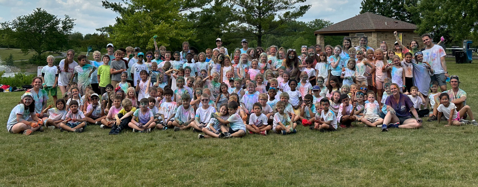 Seasonal Camps at Lisle Park District